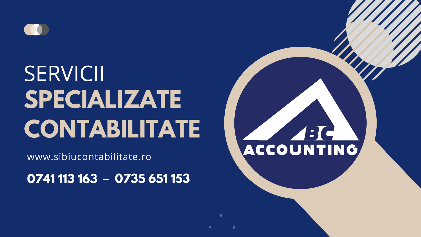 Servicii de contabilitate Sibiu - BCA Accounting